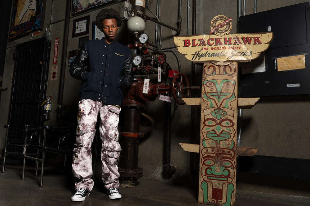 Robin's Jean Official