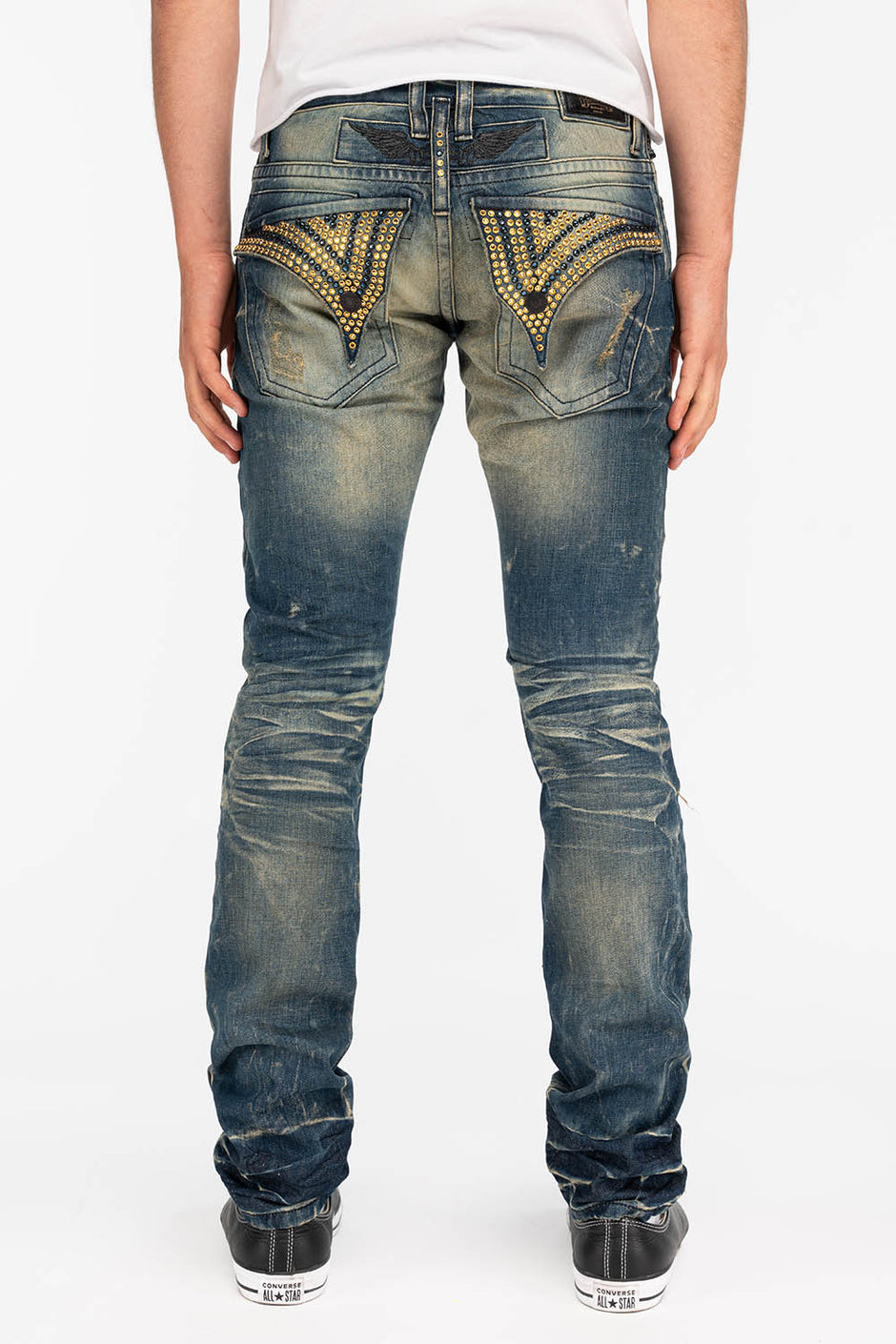 Men Jeans - Slim – Robin's Jean