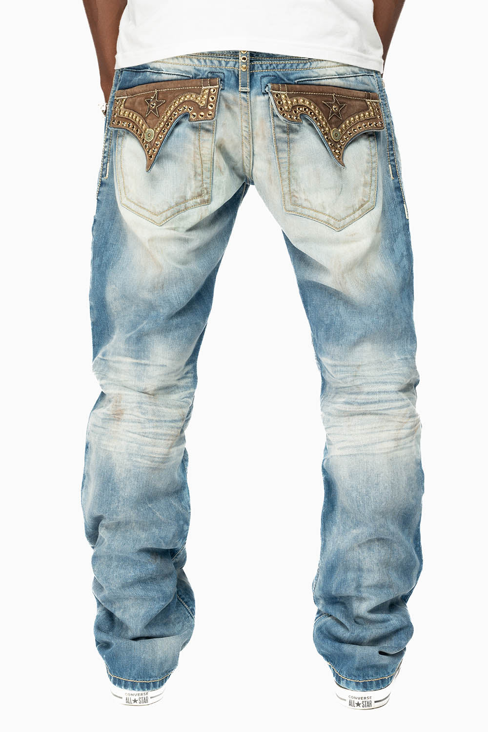 Men Jeans - Straight – Robin's Jean