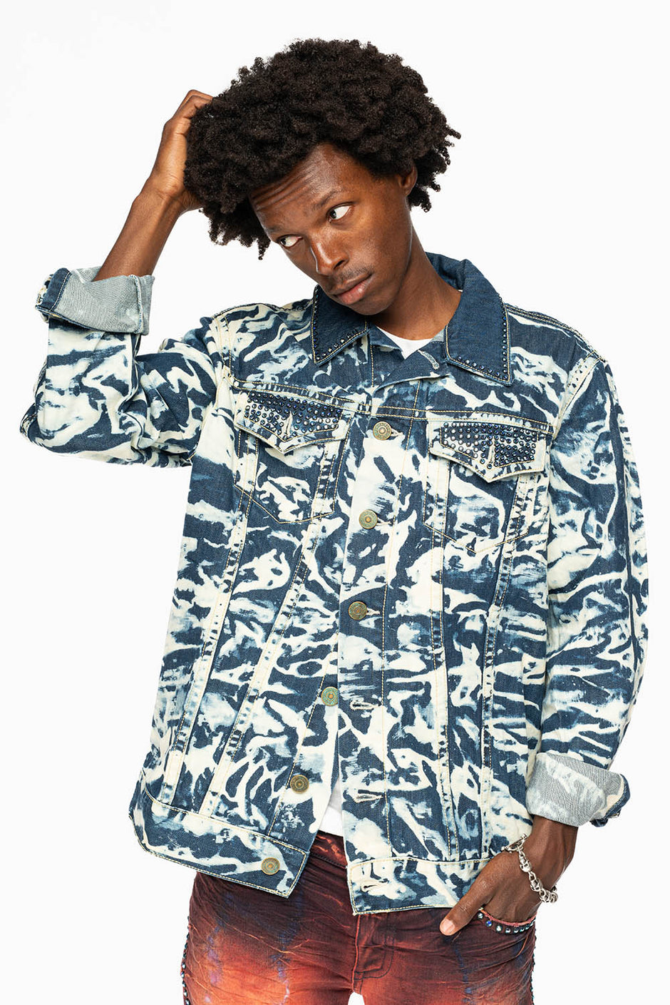 Men Tops - Jackets & Vests – Robin's Jean