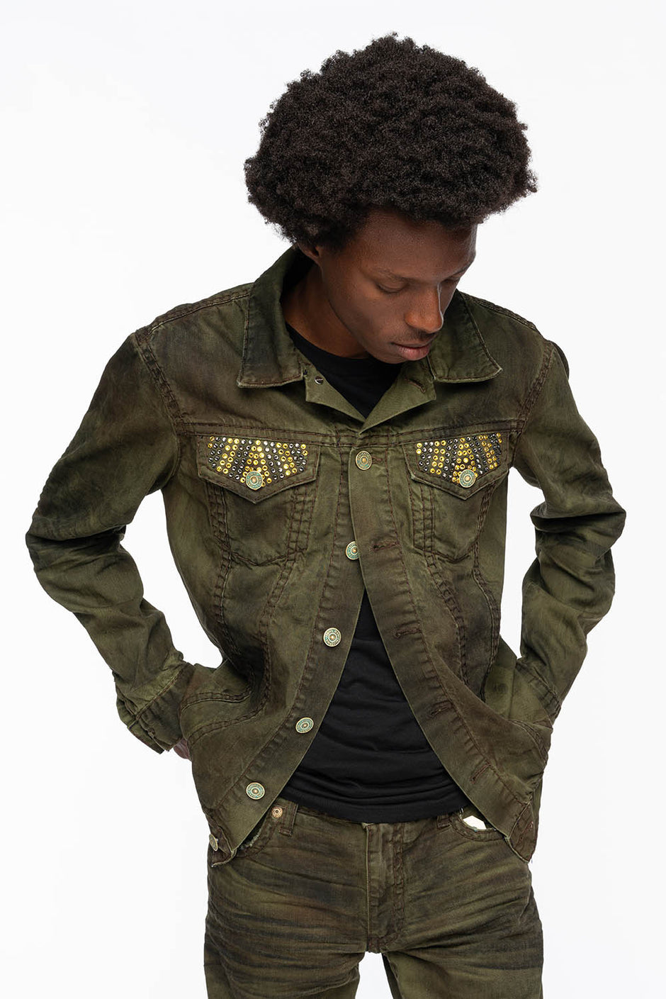 Men Tops - Jackets & Vests – Robin's Jean