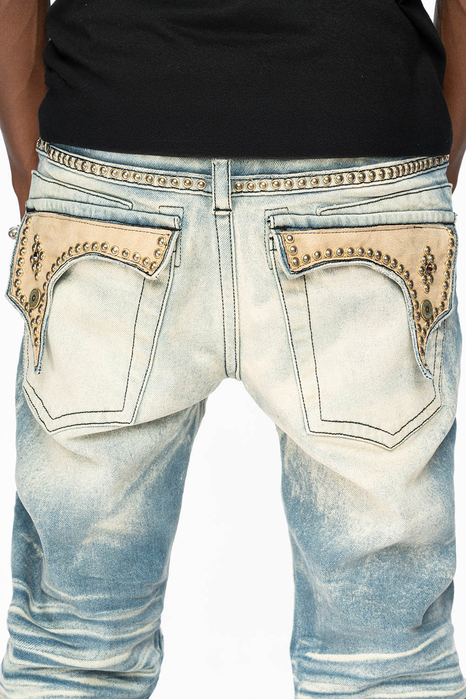 Men Jeans - Straight – Robin's Jean