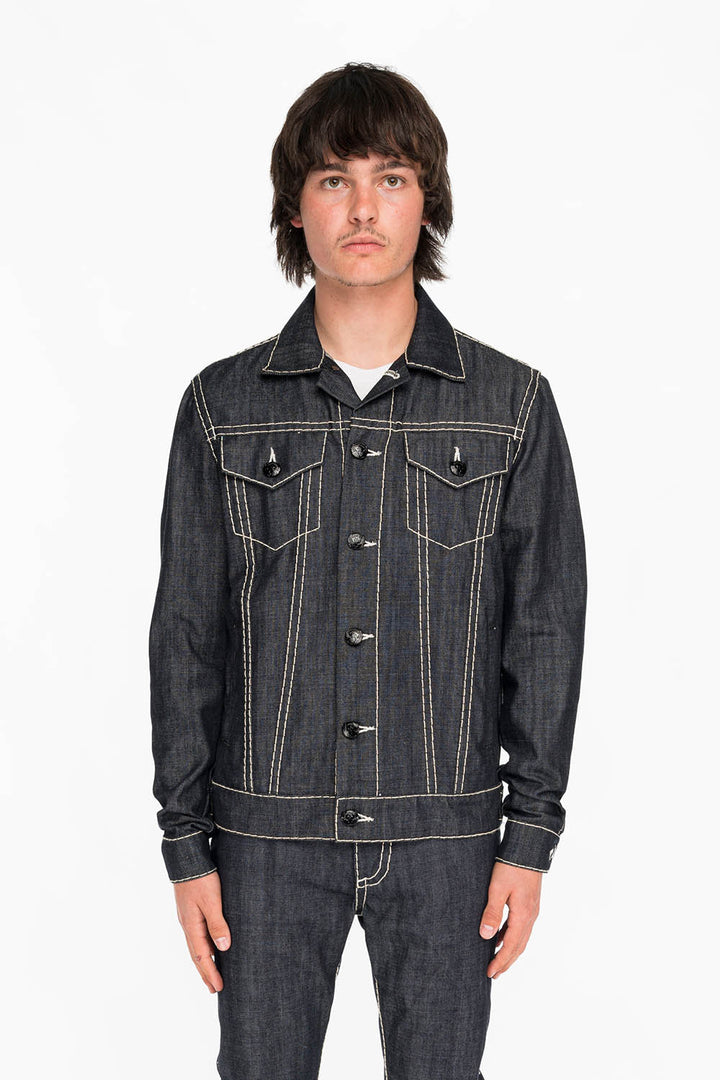 Men Tops - Denim Jackets-Vests – Robin's Jean