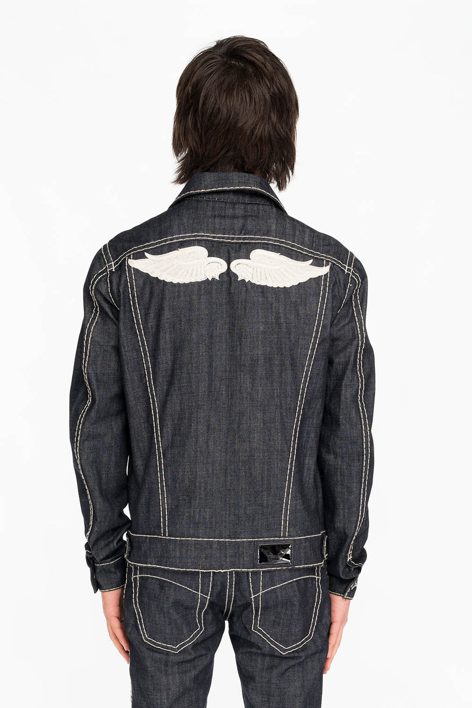 Men Tops - Denim Jackets-Vests – Robin's Jean