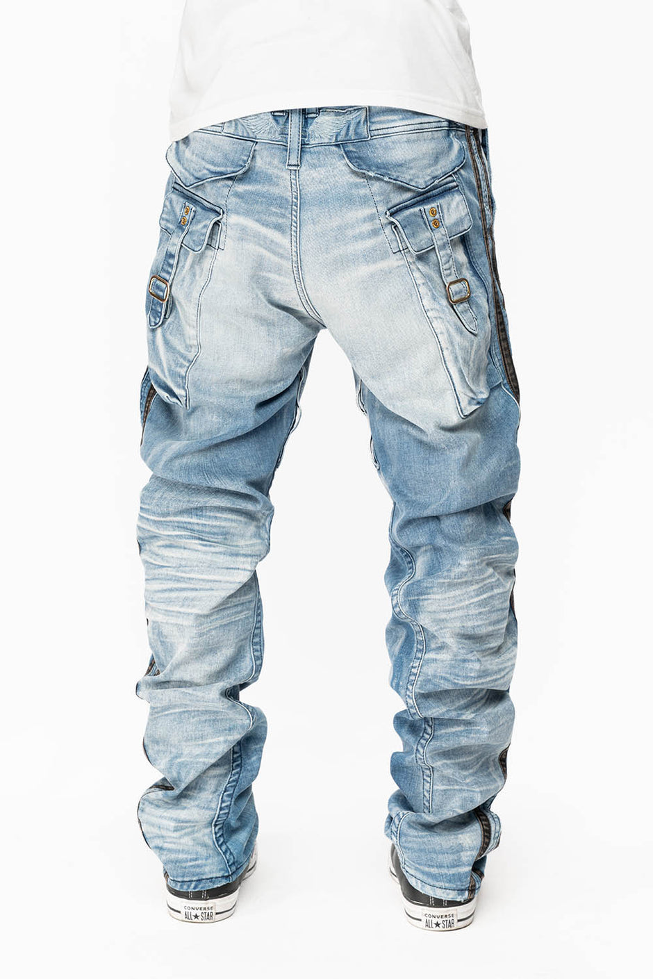 Men Jeans - Military – Robin's Jean