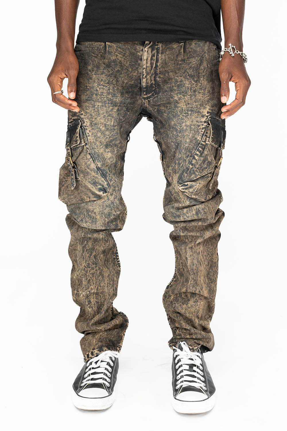 Men Jeans - Military – Robin's Jean
